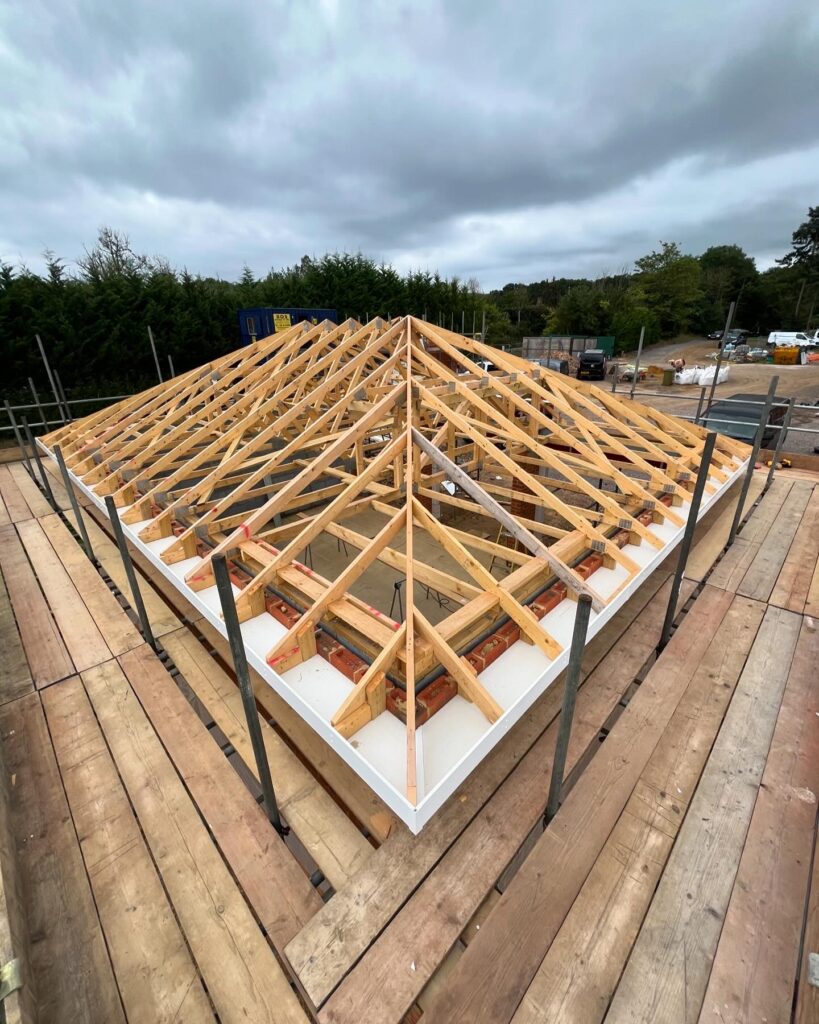 STEEL RSJ INSTALLATION - How to Cut