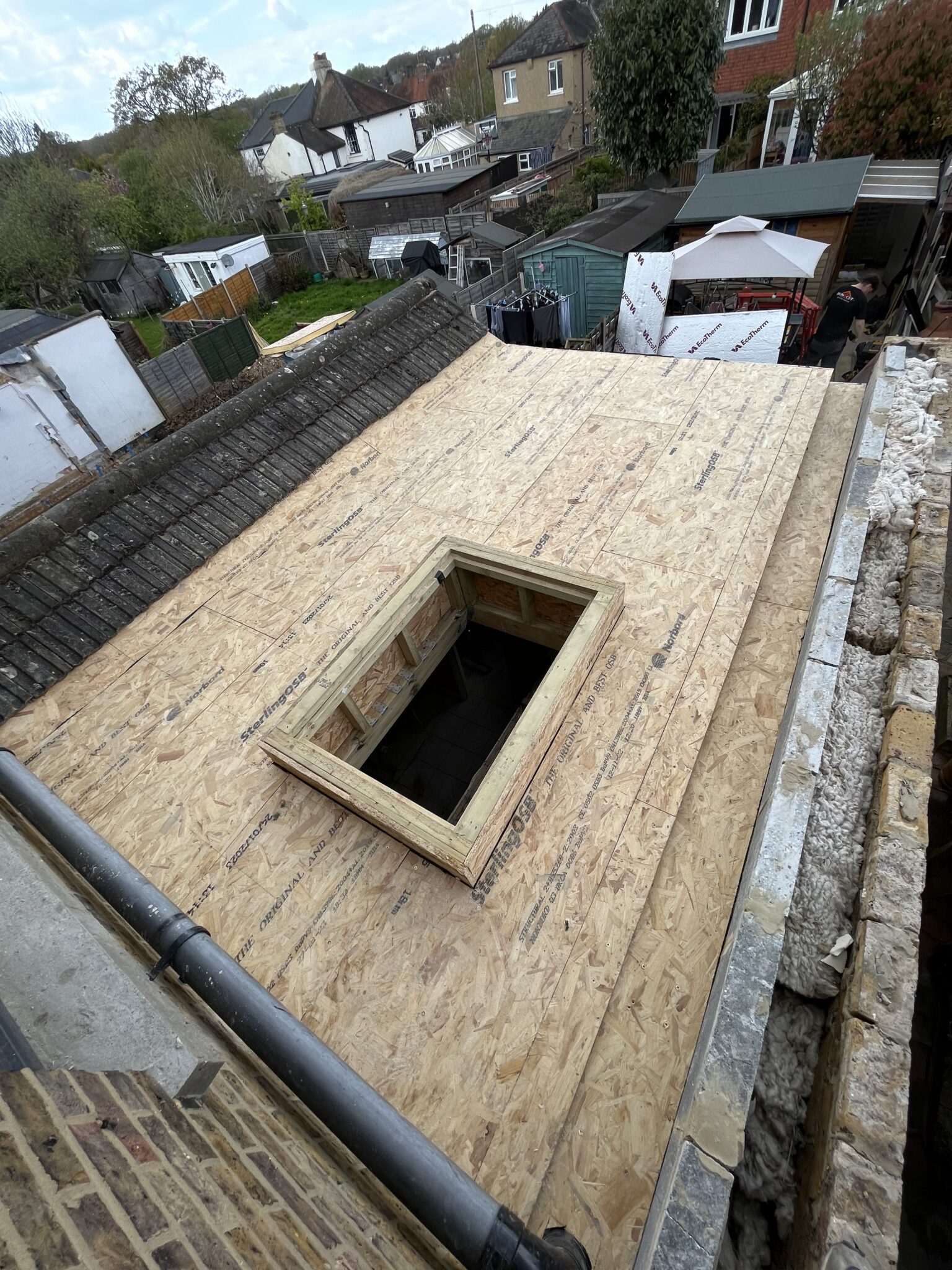 STEEL RSJ INSTALLATION - How to Cut