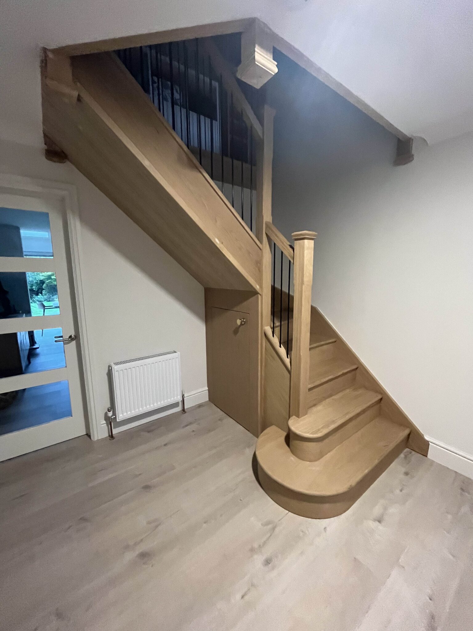 STEEL RSJ INSTALLATION - How to Cut